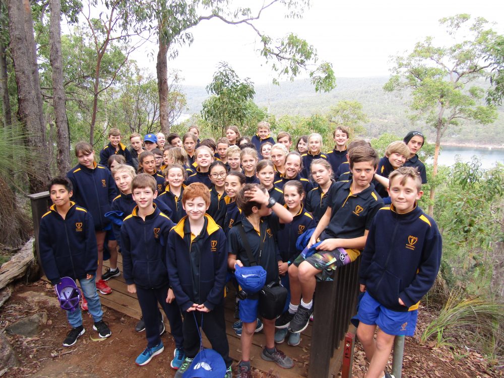 Year 6 Day Camp – Kapinara Primary School